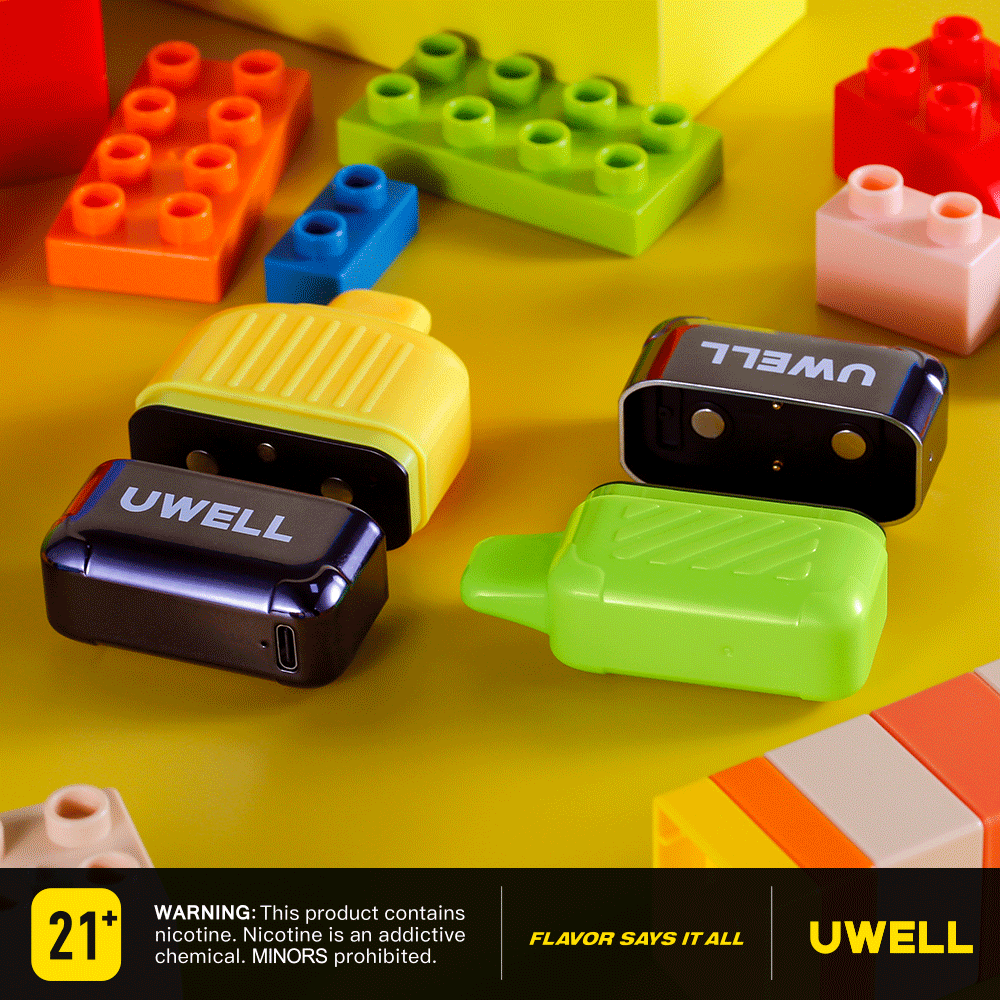 Uwell BiSwitch Battery – MistLabs