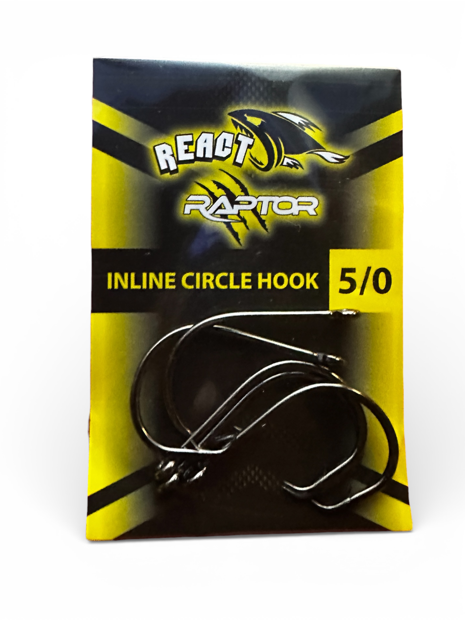 React Raptor Inline Circle Hooks – MistLabs
